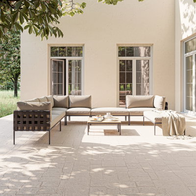 Hochwertige Sitzgruppen & Garten Lounges | living-zone.ch